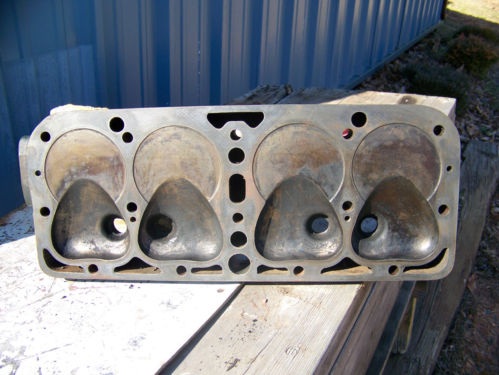 The Model A Ford, Henry and That Era: high compression head