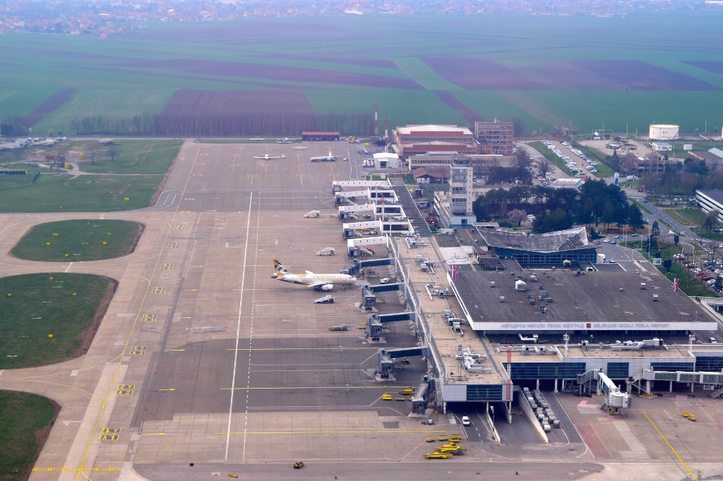 Belgrade Airport to begin construction of inserted runway