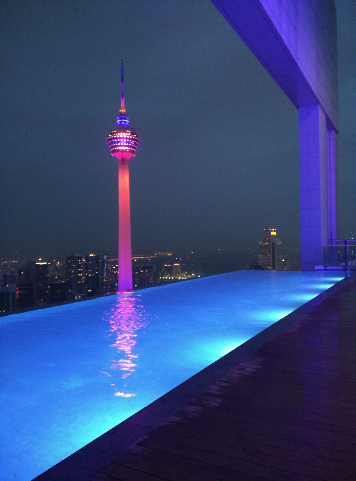 Hotel review: The face suites Kuala Lumpur | TheAugBunnies