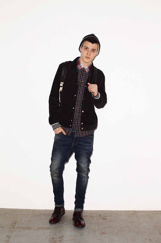 ASOS Menswear Fall/Winter 2013 Lookbook