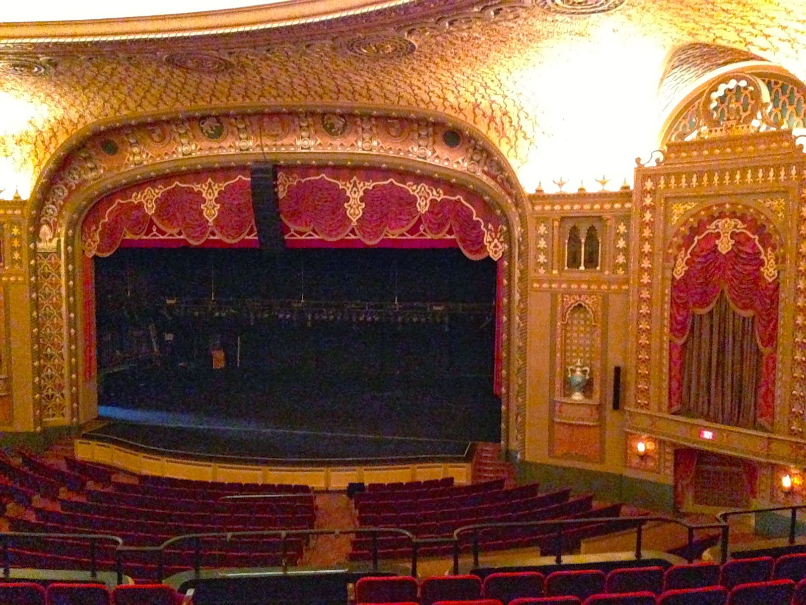 Infinite Finesse: Historic Tennessee Theatre