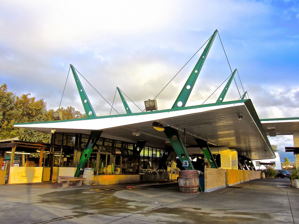 Be Inspired! : Googie Architecture