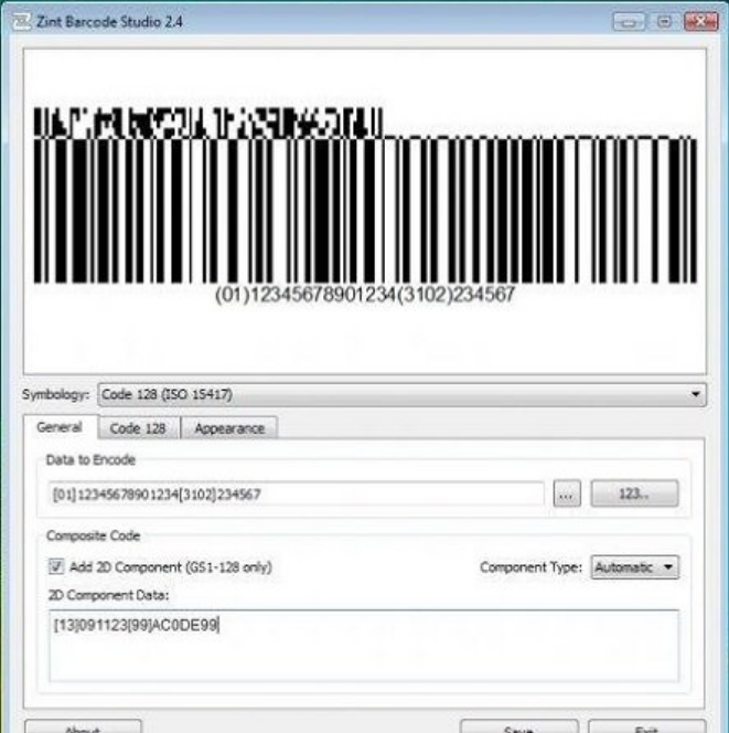 Software Untuk Membuat Barcode Terbaik Dan Gratis Untuk PC