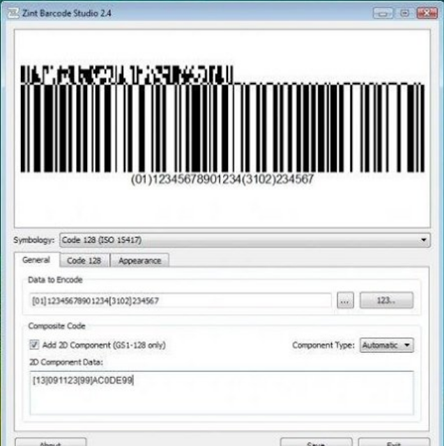 Software Untuk Membuat Barcode Terbaik Dan Gratis Untuk PC