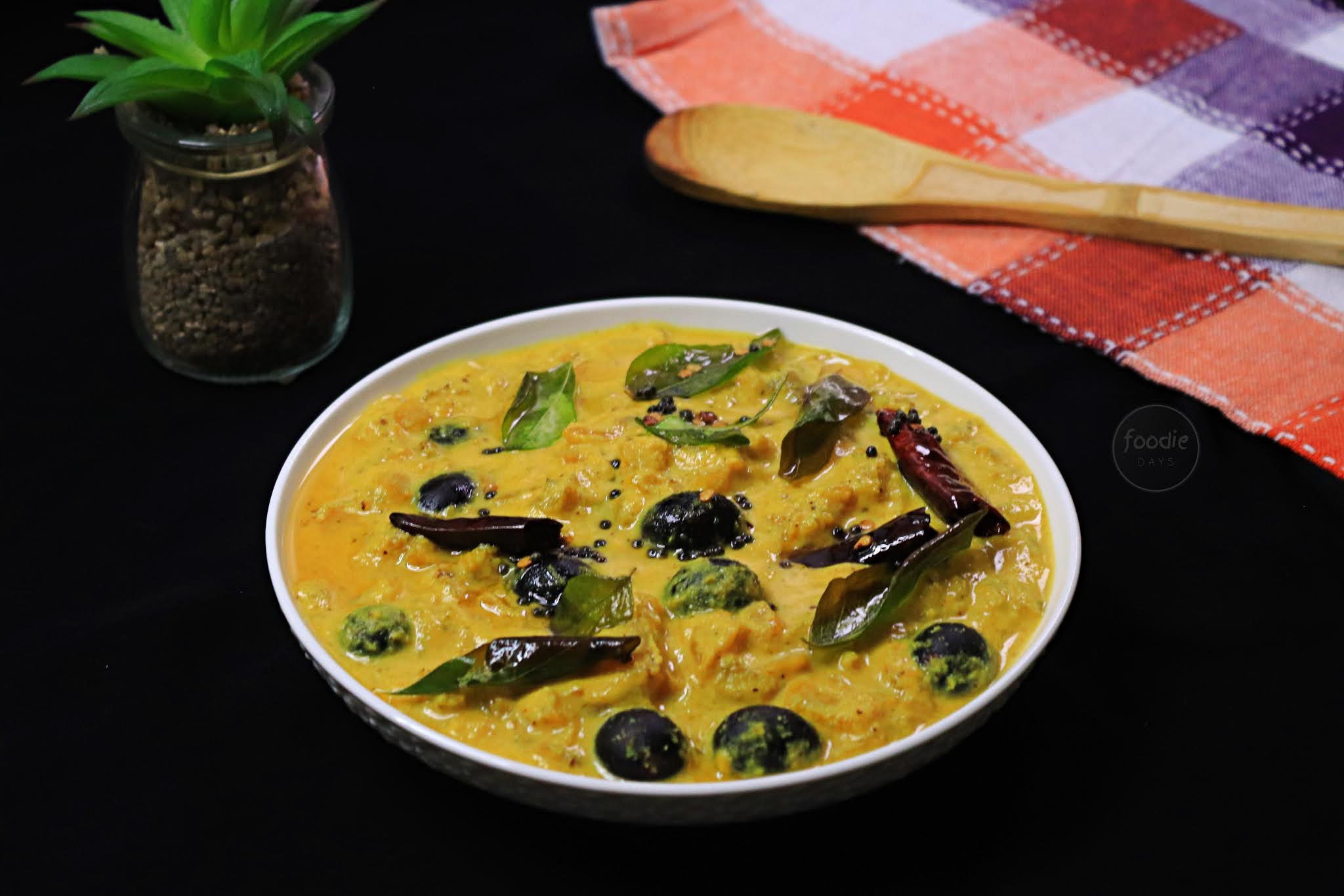 Sweet Pachadi | Madhura Pachadi | Kerala Style Fruit Pachadi | Onam ...