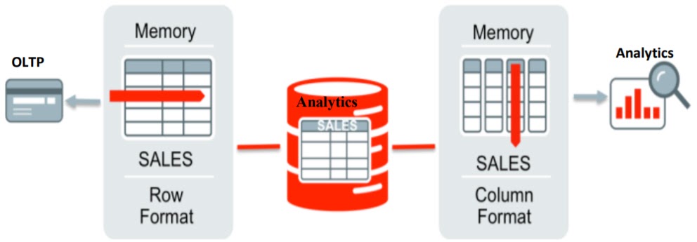 Database Admin: In-Memory Database Overview