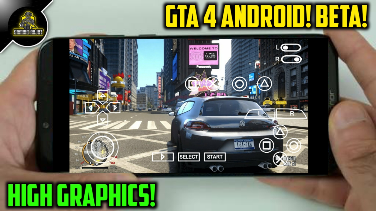GTA 4 ANDROID NEW BETA HIGH GRAPHICS|BY FREAKY STUDIO'S BEST GTA 4 BETA ...