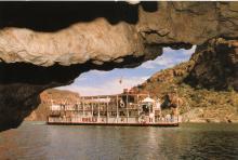 ON THE ROAD: Rock Shadows RV Park-Apache Junction,AZ