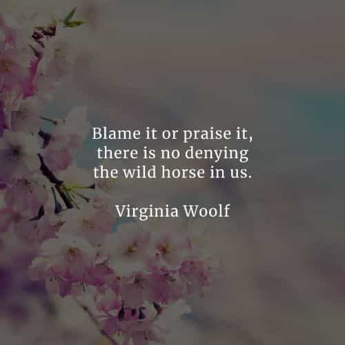 40 Famous quotes and sayings by Virginia Woolf