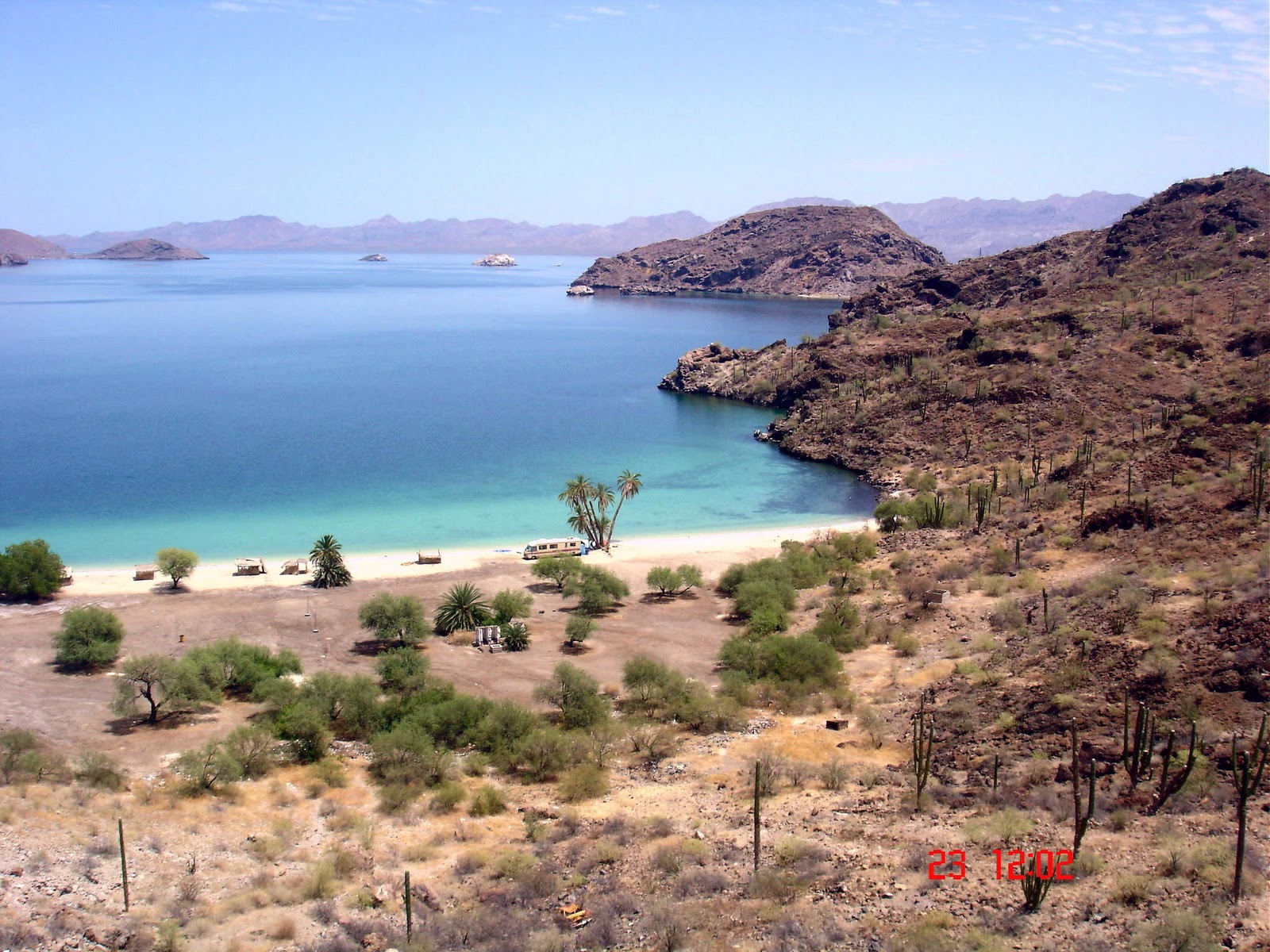 TURISMO DE B.C.SUR: MULEGE B.C.Sur