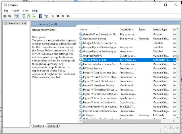 How to fix- The Group Policy Client service failed the logon. Access ...