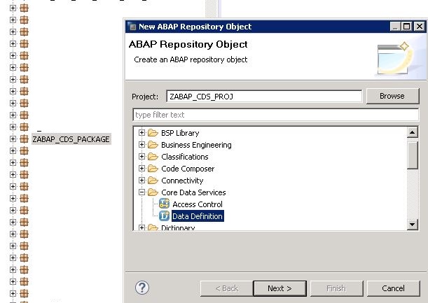 SAP ABAP Central: ABAP CDS VIEWS simplified – PART 1