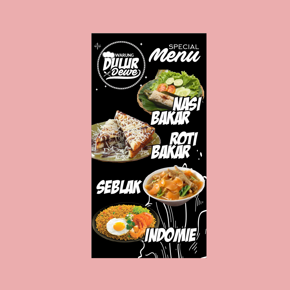 42+ Desain Warung Sembako Pakai Triplek