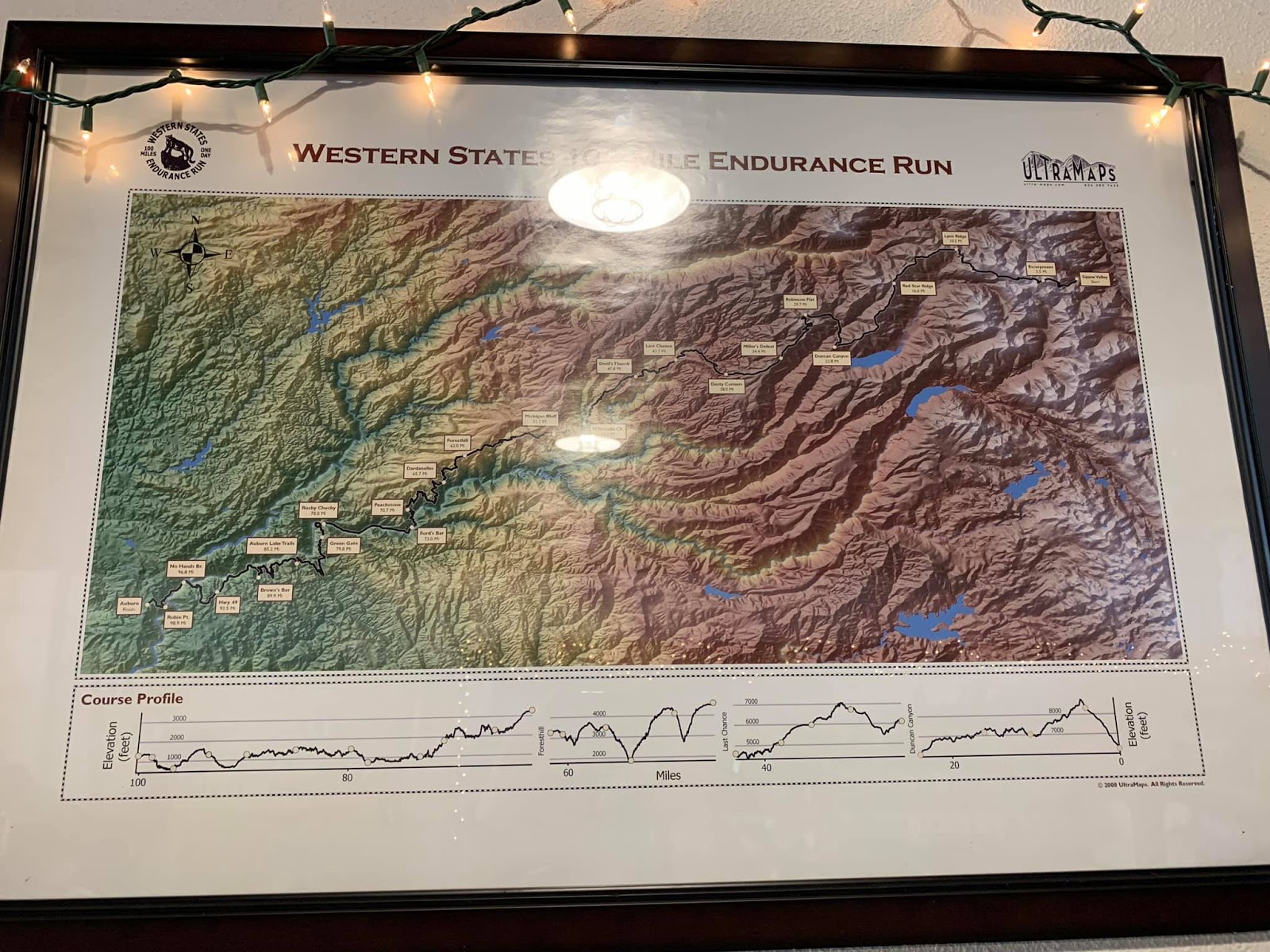 runforclarity: WSER 100 miler 2019
