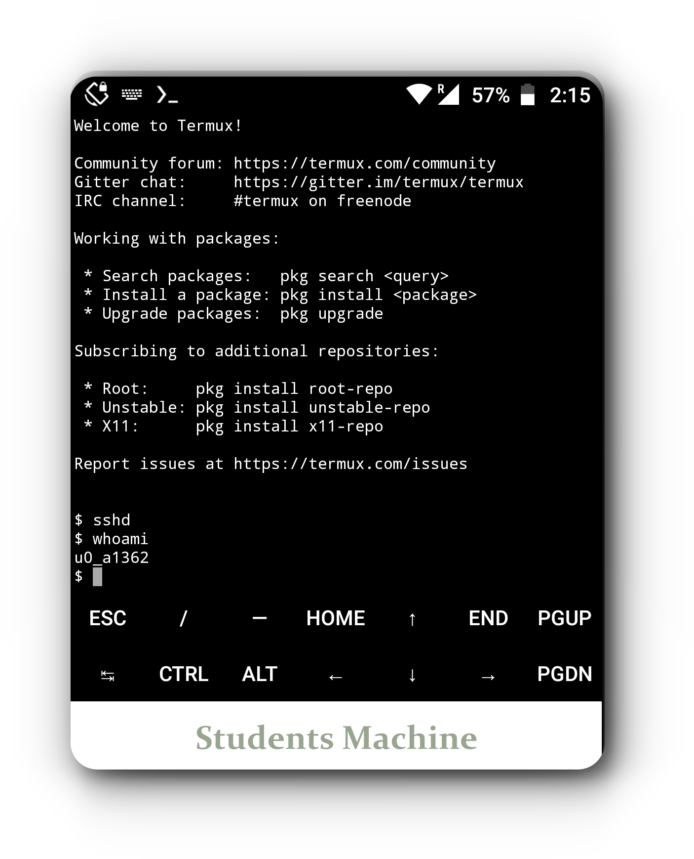 How To Live Screen Communication Via SSH | How To Use Screen Command In ...