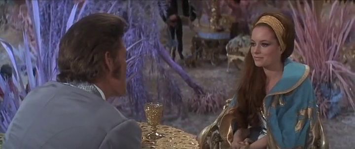 Un universo de Ciencia Ficción: 1969- LA CIUDAD DE ORO DEL CAPITÁN NEMO – James Hill