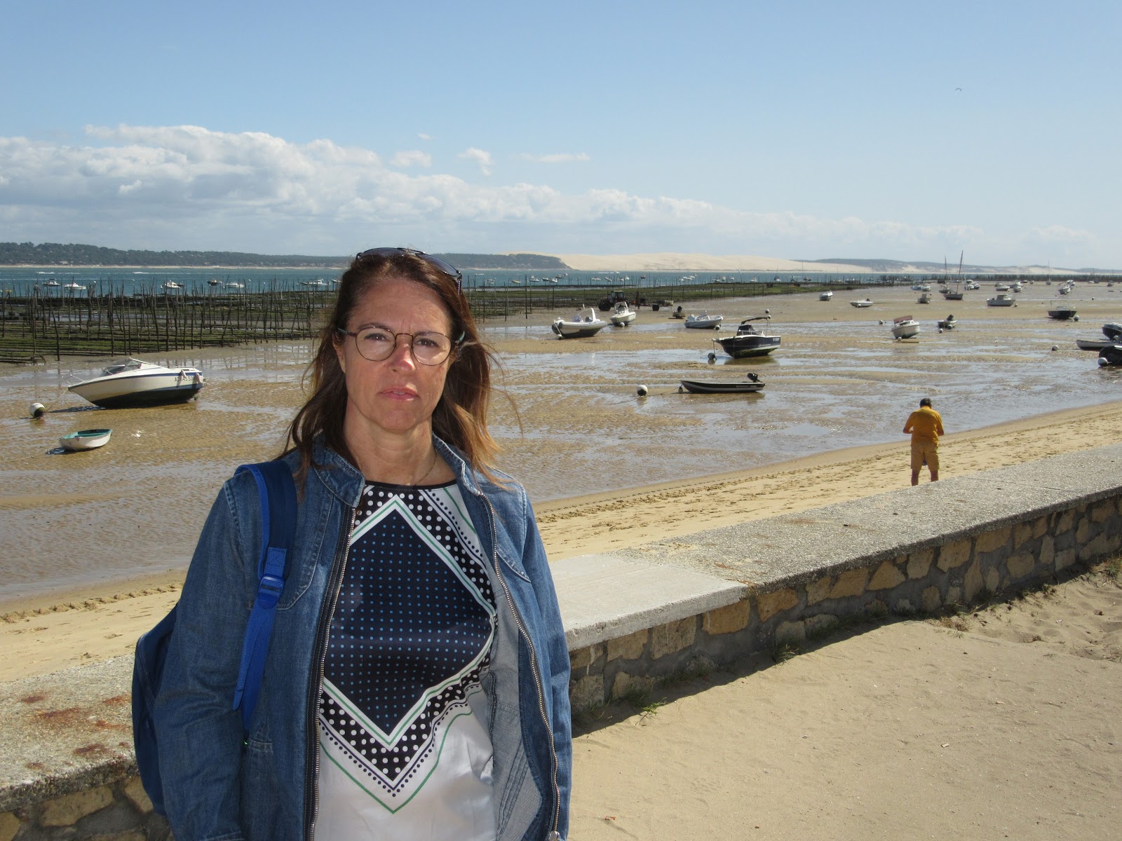 VIAJANDO EN FAMILIA: CAP FERRET