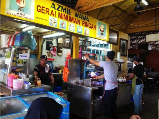 ABC Kampung Melayu so yummy