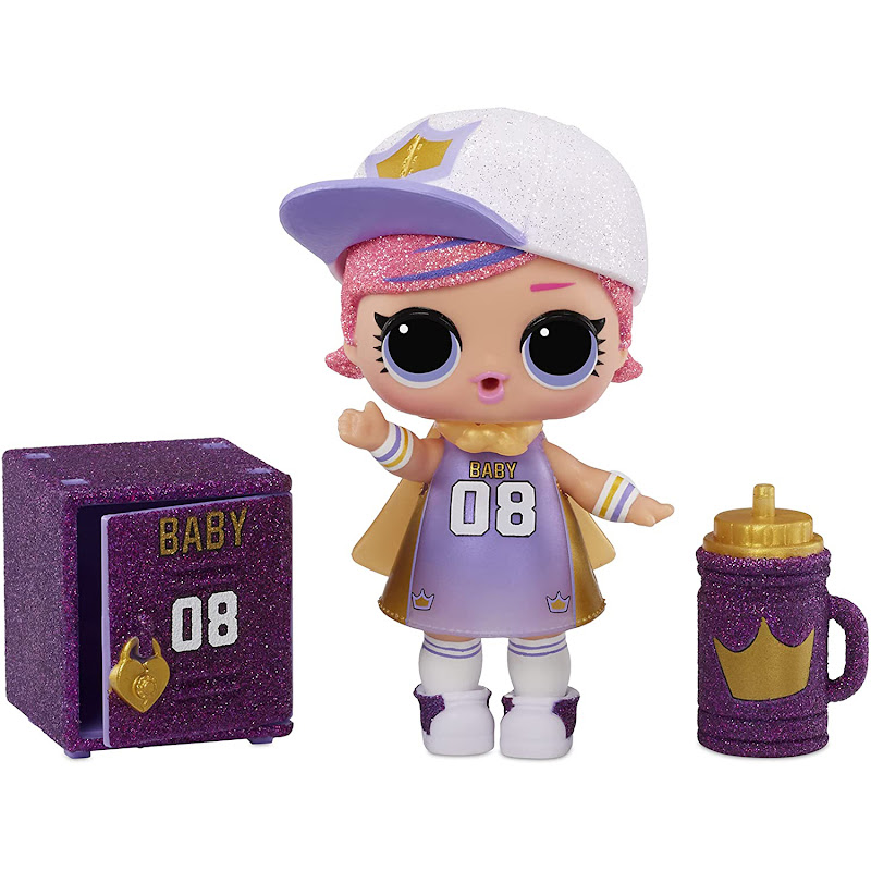 L.O.L. Surprise All-Star B.B.s Super B.B. Tots (#AS-609) | L.O.L. Dolls