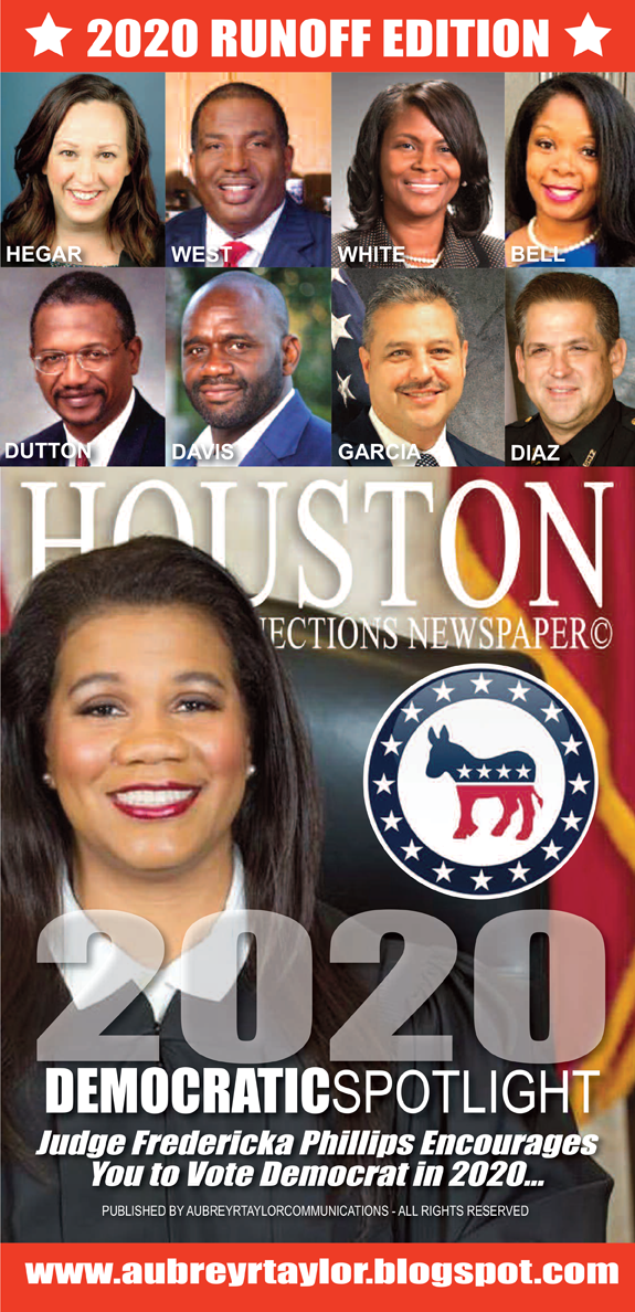 Houston Business Connections Newspaper©: Judge Alexandra Smoots Thomas and Cheryl Elliott ...