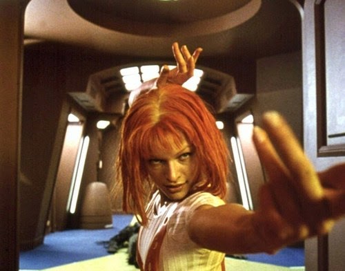 My 1997 Review of The Fifth Element , one of my favorite science ...
