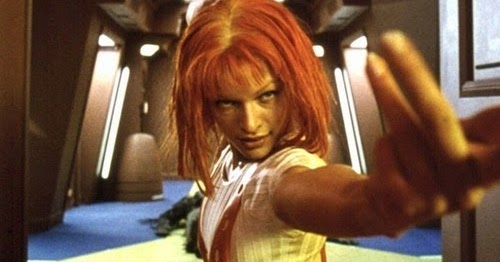 My 1997 Review of The Fifth Element , one of my favorite science ...