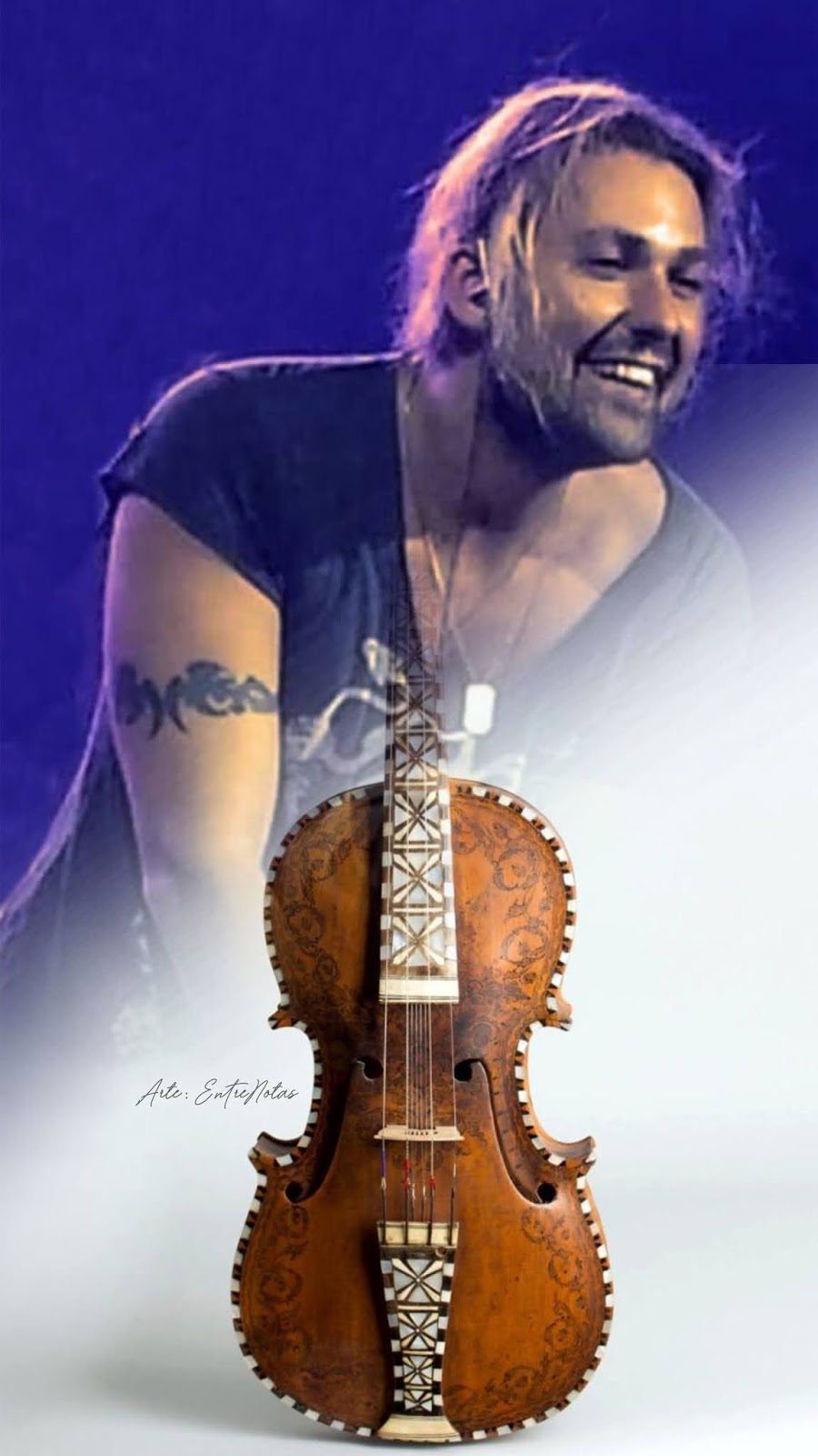 EntreNotas : O Violino Hardingfele