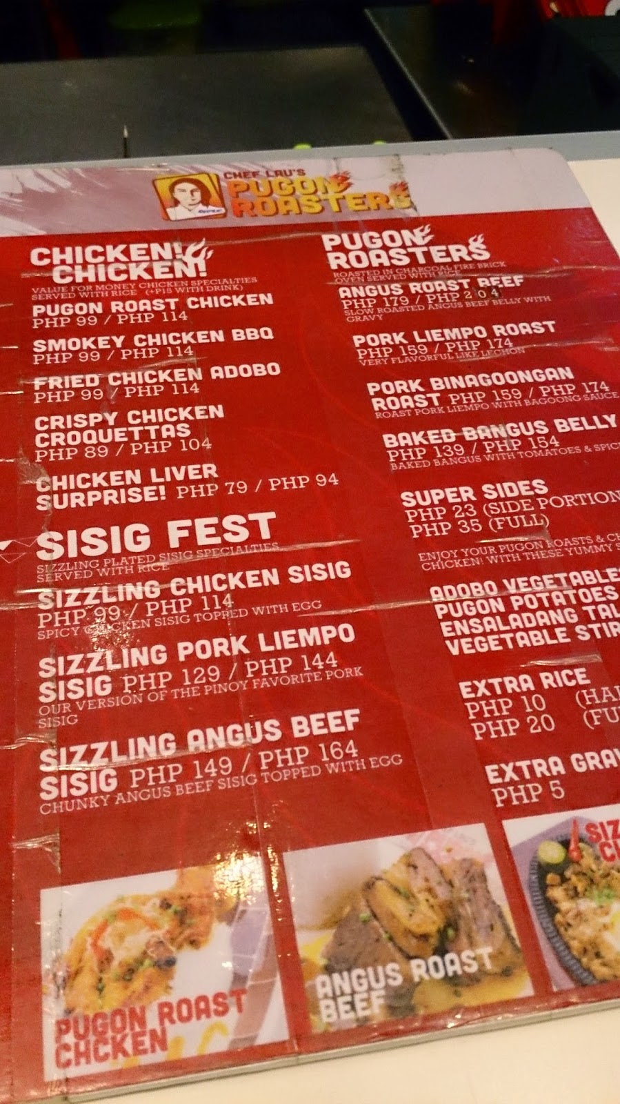 Chef Lau’s Pugon Roasters | Eats Delicious!