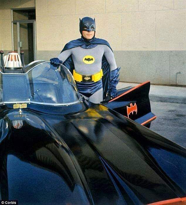 Rankin/Bass-historian: Batman