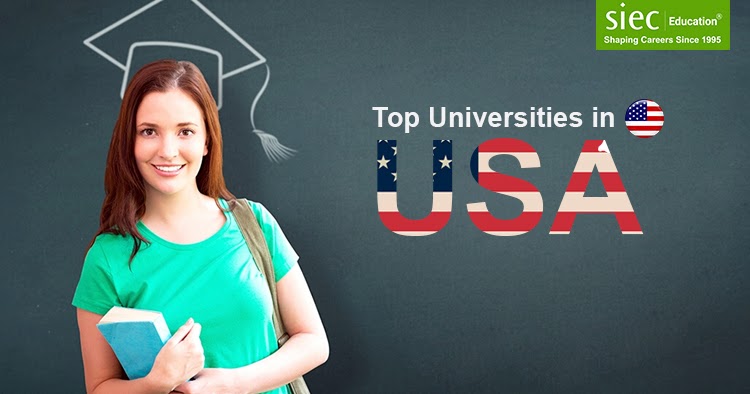 STUDY IN AMERICA STUDY IN AMERICAN UNIVERSITIES