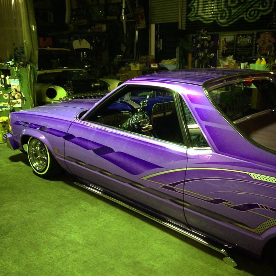 BIKERS/KUSTOM/MEETING/MUSIC....: LOWRIDER, CUSTOM CARS......