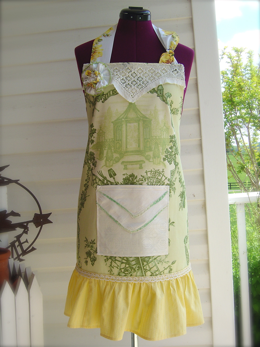 The Empty Nest: My Aprons