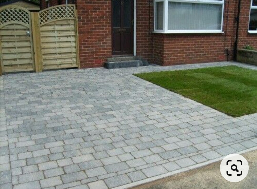 6 Model Paving Block Halaman Rumah Paling Keren & Unik - BangIzalToy.Com