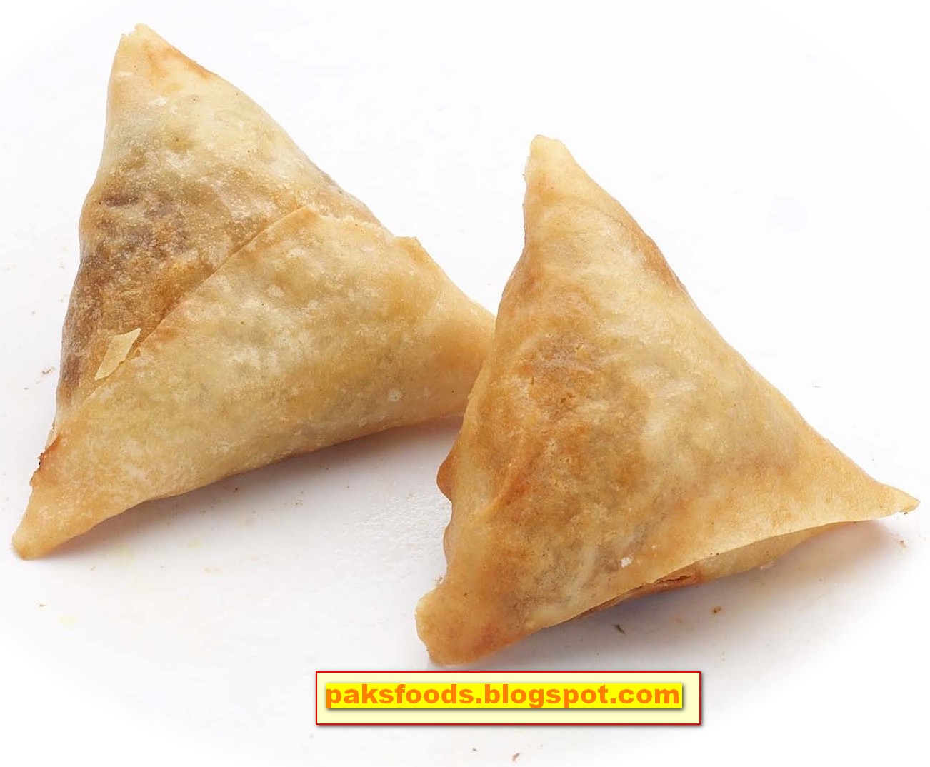 INFORMATION AND RECIPES FOR FOODS YOU EAT: SAMOSA (VEGETABLE)