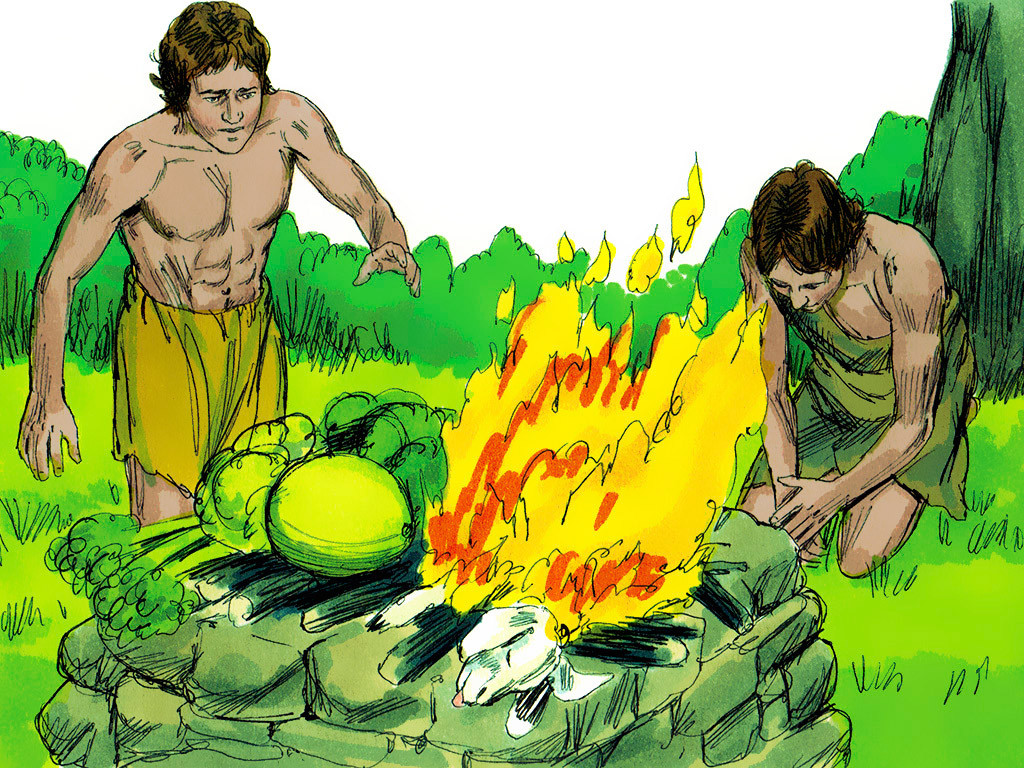 Historia Bíblica 3: Caín y Abel | Recursos de Esperanza