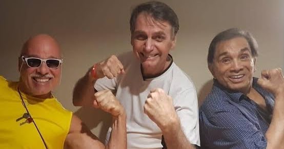 2 contra o mundo: A influência de Dedé e o Comando Maluco no governo ...