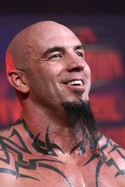 WWE CHAMPION 2011: Tyson Tomko