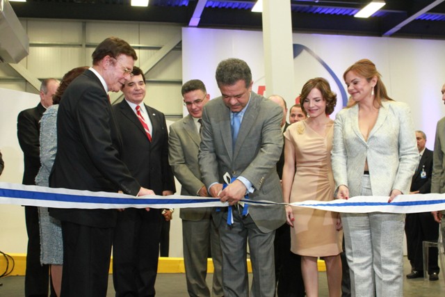 GRUPO RICA inaugura moderna Planta De Procesamiento de Leche ...