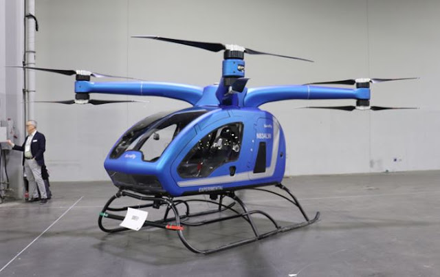 Workhorse SureFly Octocopter Review and Specifications - Aircraft Concept