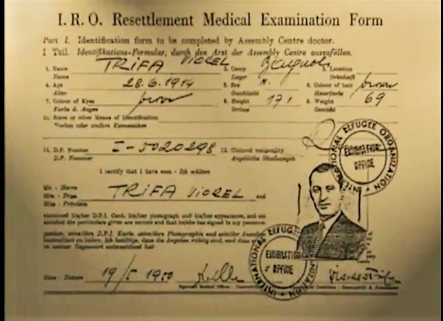 Video: Amprenta fatală a arhiepiscopului legionar Valerian (Viorel ...