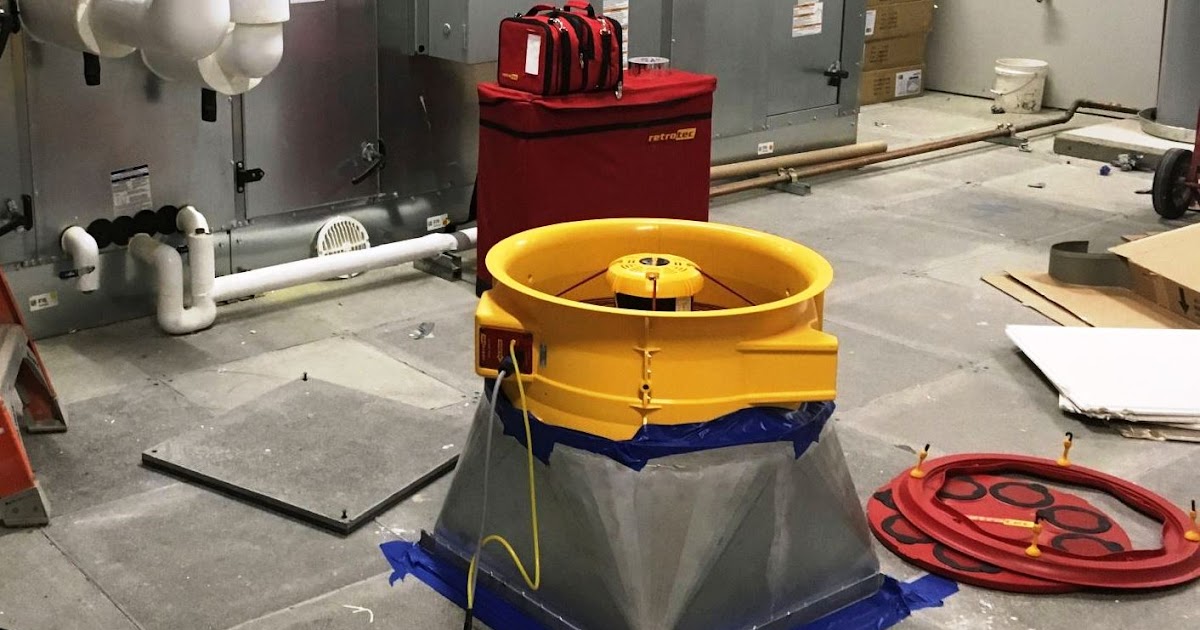 What is a Floor Plenum?