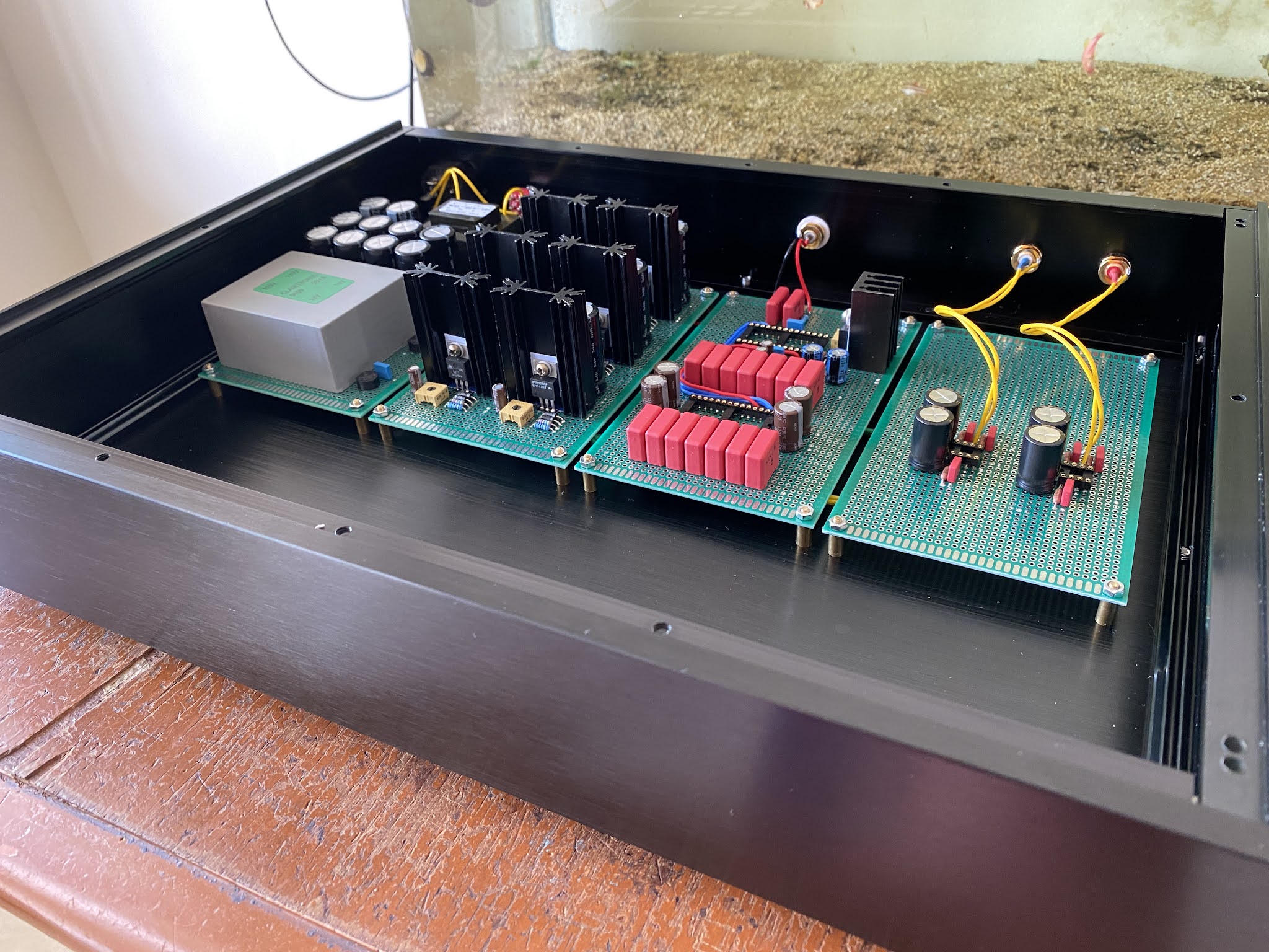 THE ORRONOCO AUDIO DIY: The Making Of Ultimate TDA1541 DAC (Part 2)