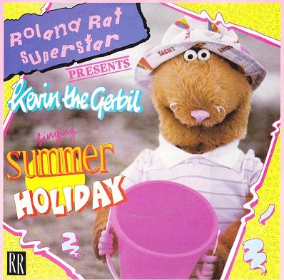 80s Actual: Roland Rat, Kevin The Gerbil And The Rat Fans - "Yeeaaah!"