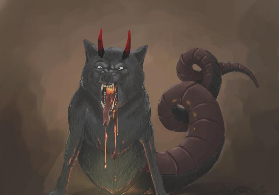 Portal dos Mitos: Amon (Demônio)