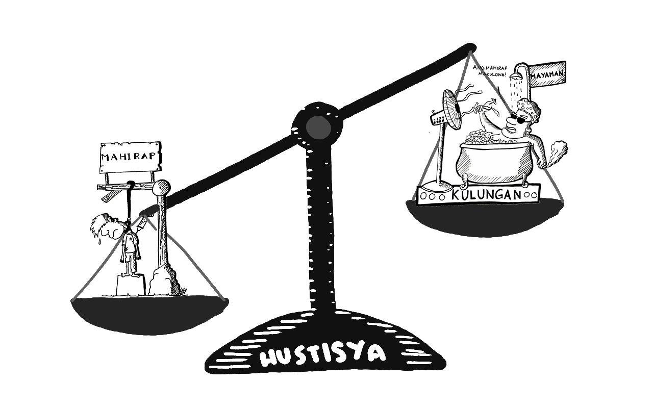 Opinion: Death Penalty: Hustisya nga ba talaga? | Ang Aninag Online
