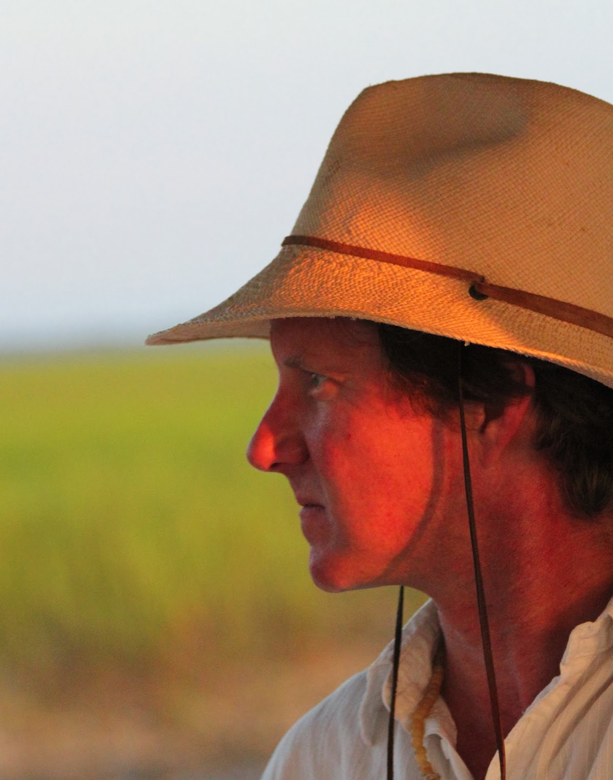 Capture America Journal: 03/06/2014 Bull Island SC