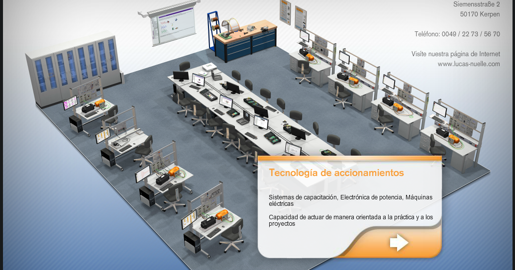 Lucas-Nülle Eléctrica ~ Centro de Herramientas y Recursos para el ...