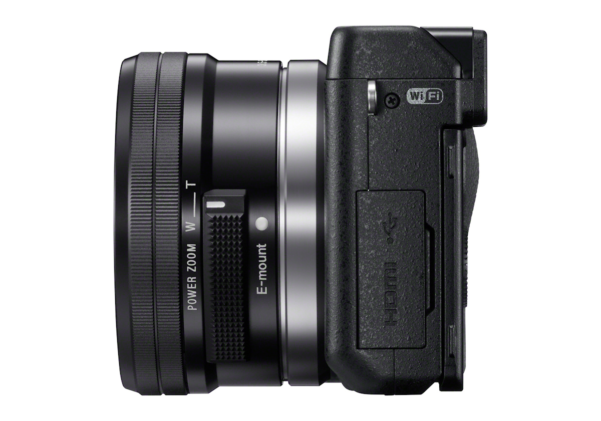 DerranNL: Sony's new NEX E-mount 10-18mm, 16-50mm power zoom and 35mm ...