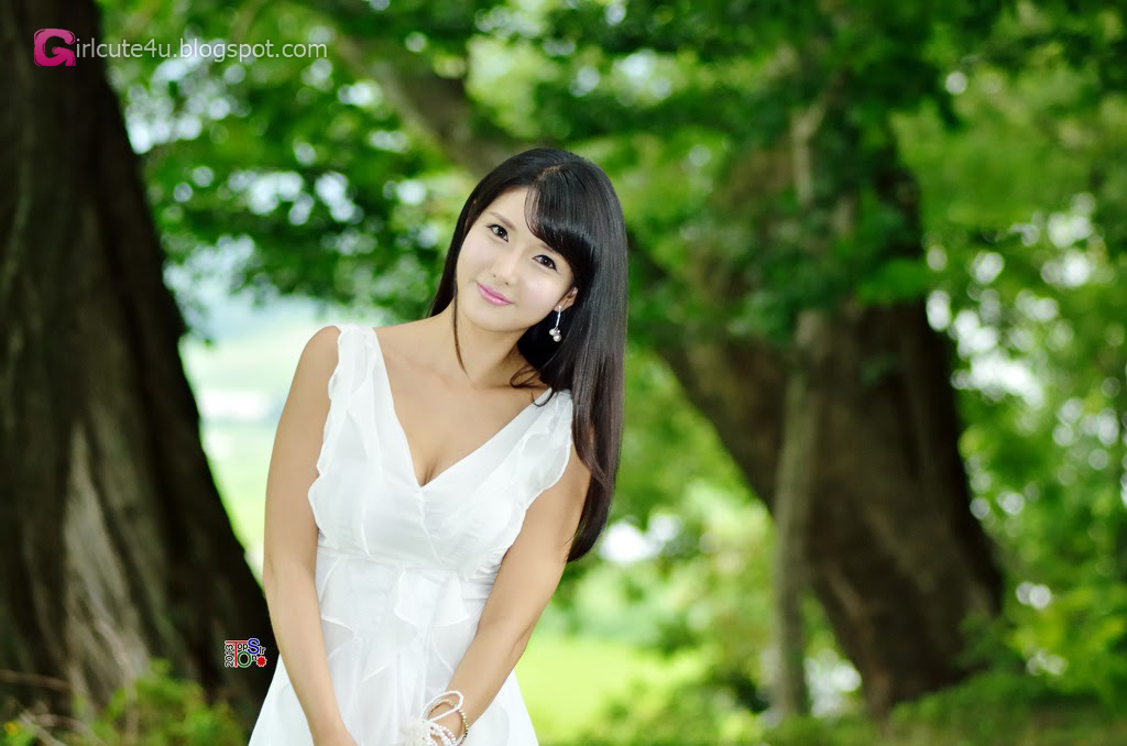 Sexy Korean: Cha Sun Hwa Outdoor