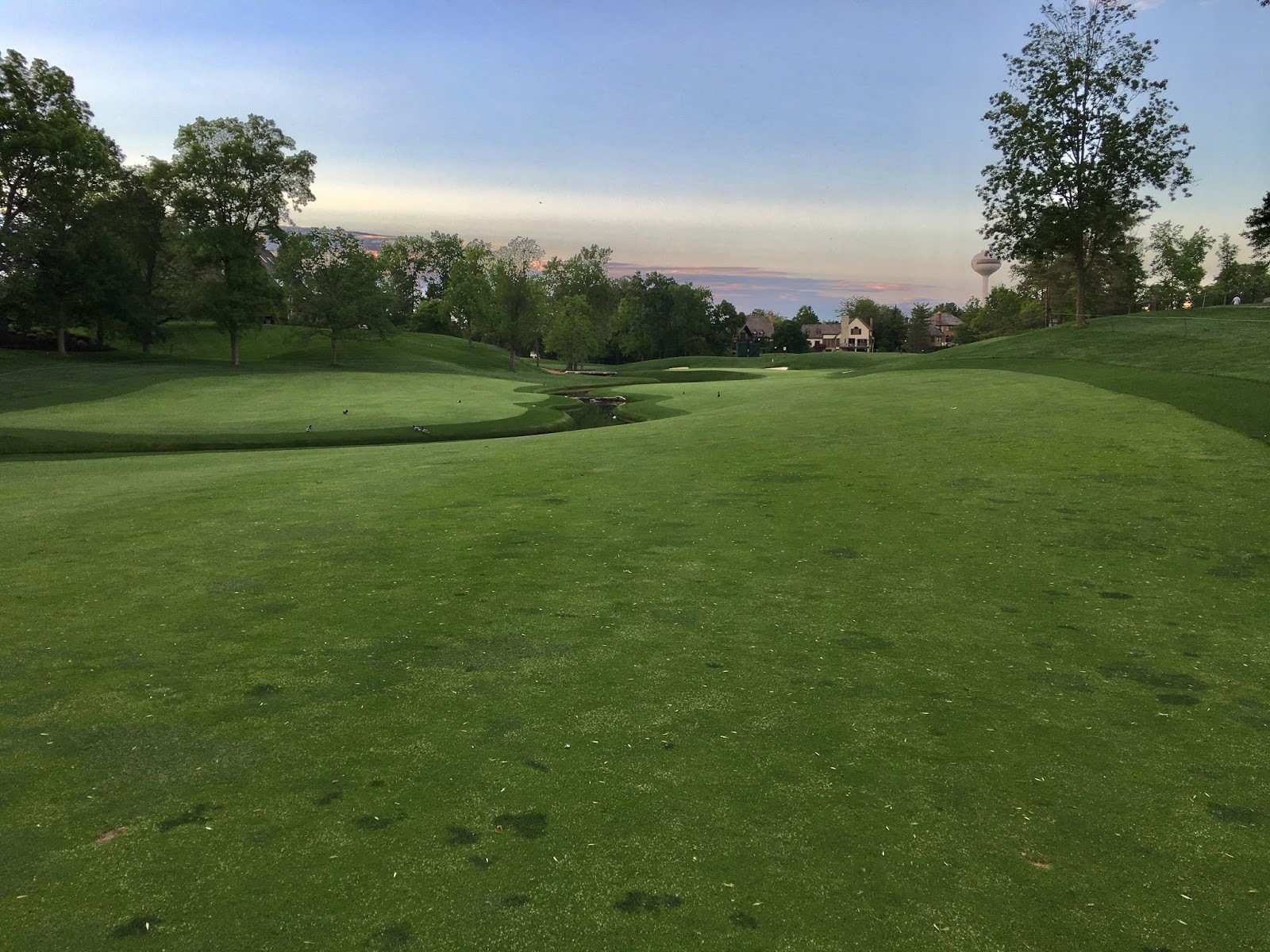 The #1 Writer in Golf: Muirfield Village Golf Club: Front-9 Hole By ...
